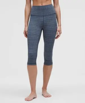 Lululemon Align High-rise Cropped Leggings