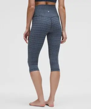 Lululemon Align High-rise Cropped Leggings