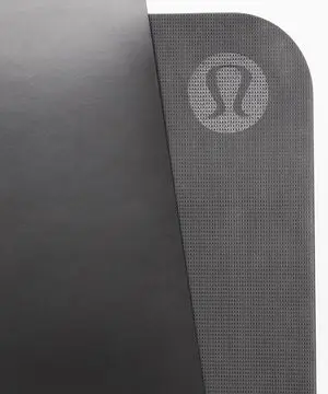 Lululemon The Reversible Mat 5mm - Black
