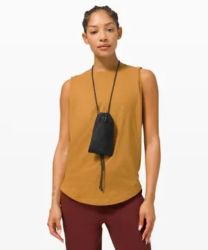 Lululemon Play Forward Crossbody Pouch