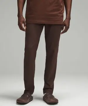Lululemon Lululemon ABC Classic-Fit 5-Pocket Pants - 30" Inseam Dark Coffee