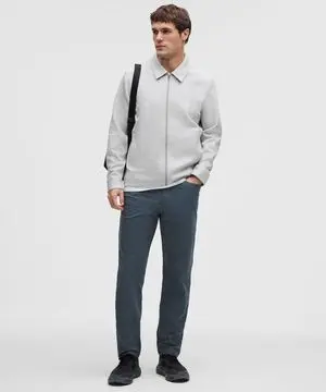 Lululemon Lululemon ABC Classic-Fit 5-Pocket Pants - 30" Inseam Iron Blue