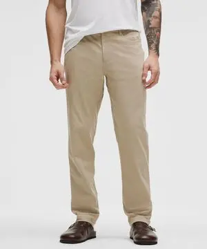 Lululemon Lululemon ABC Classic-Fit 5-Pocket Pants - 30" Inseam Sheer Oak