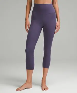 Lululemon Align™ High-Rise Crop 23" Nightfall