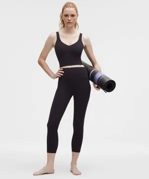 Lululemon Align™ High-Rise Crop 23" Nightmoth