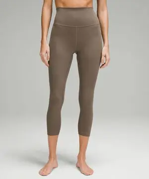 Lululemon Align™ High-Rise Crop 23" Nomad