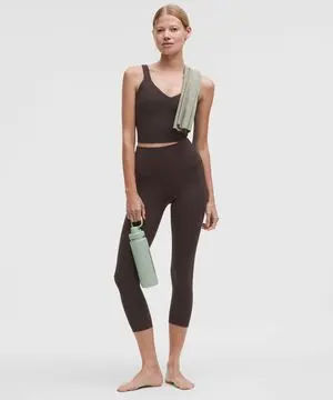 Lululemon Align™ High-Rise Crop 23" Sequoia
