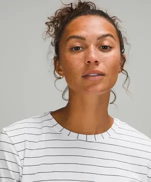 Lululemon Lululemon Love Long-Sleeve Shirt Printed