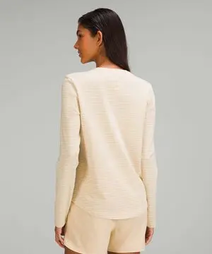 Lululemon Love Long-sleeve Shirt