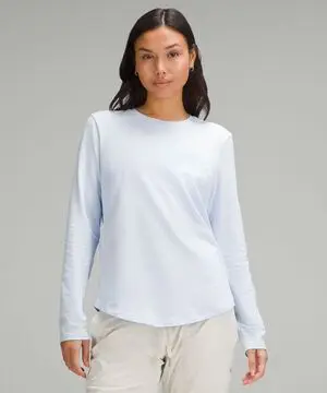 Lululemon Lululemon Love Long-Sleeve Shirt Windmill