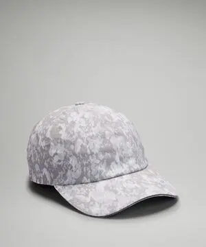 Lululemon Lululemon Fast And Free Running Hat Camo