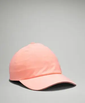 Lululemon Lululemon Fast And Free Running Hat Dew Pink