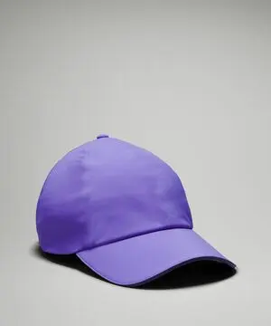Lululemon Lululemon Fast And Free Running Hat Light Electric Indigo