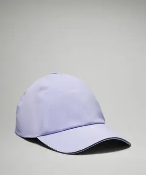 Lululemon Lululemon Fast And Free Running Hat Lilac Smoke