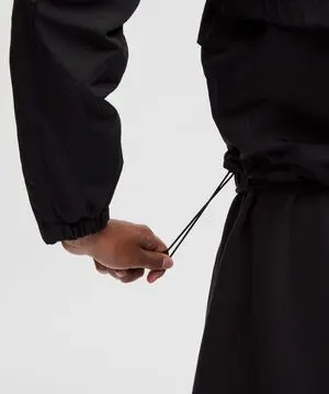 Lululemon Always Effortless Classic-fit Jacket - Black