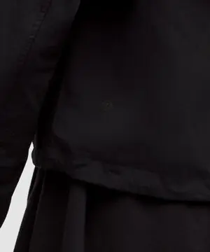 Lululemon Always Effortless Classic-fit Jacket - Black