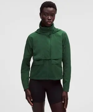 Lululemon Always Effortless Classic-fit Jacket - Ivy Grove