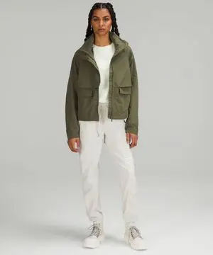 Lululemon Always Effortless Classic-fit Jacket