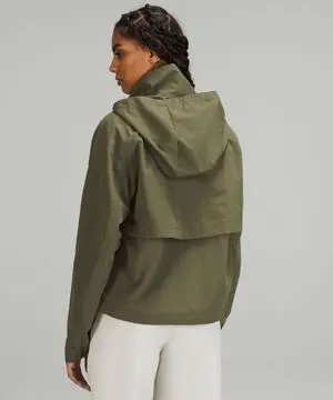 Lululemon Always Effortless Classic-fit Jacket