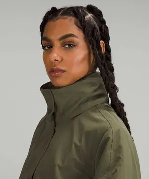 Lululemon Always Effortless Classic-fit Jacket