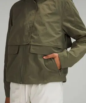 Lululemon Always Effortless Classic-fit Jacket
