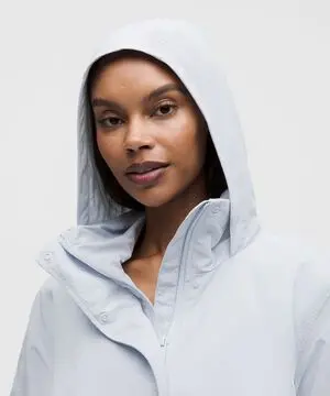 Lululemon Always Effortless Classic-fit Jacket - Starch Blue