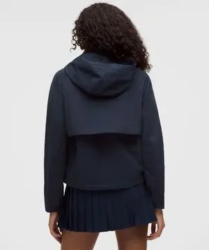 Lululemon Always Effortless Classic-fit Jacket - True Navy