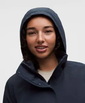 Lululemon Always Effortless Classic-fit Jacket - True Navy