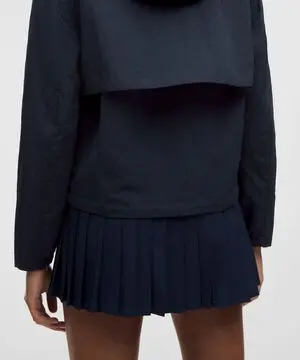 Lululemon Always Effortless Classic-fit Jacket - True Navy