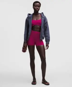 Lululemon Align™ High-rise Short 4 - Raspberry Rave