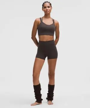 Lululemon Align™ High-Rise Short 4" Sequoia