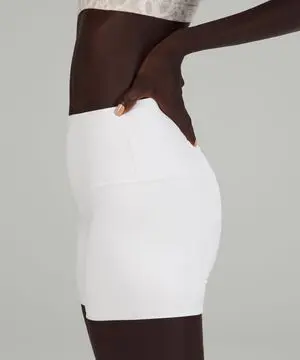 Lululemon Align™ High-rise Short - White