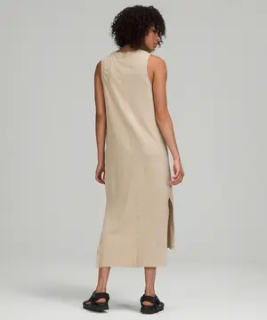 Lululemon All Yours Tank Maxi Dress