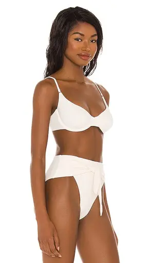 WeWoreWhat Vintage Bra Bikini Top