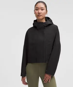 Lululemon Hooded Jackets For Women