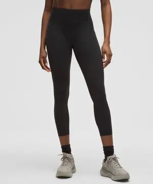 Lululemon Swift Speed High-rise Tight 25 - Black
