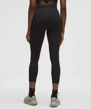 Lululemon Swift Speed High-rise Tight 25 - Black