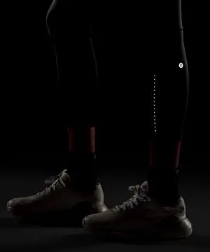 Lululemon Swift Speed High-rise Tight 25 - Black