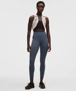 Lululemon Swift Speed High-rise Tight 25 - Dusty Diamond