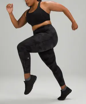 Lululemon Lululemon Swift Speed High-Rise Tight 25" Printed