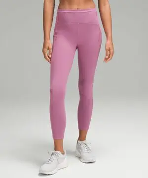 Lululemon Lululemon Swift Speed High-Rise Tight 25" Velvet Dust