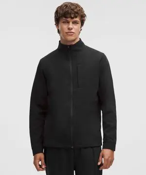 Lululemon Sojourn Track Jacket - Black