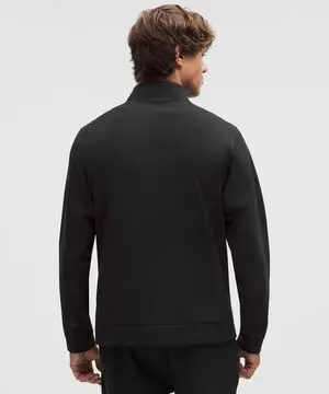Lululemon Sojourn Track Jacket - Black