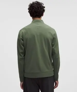Lululemon Sojourn Track Jacket - Sassy Sage