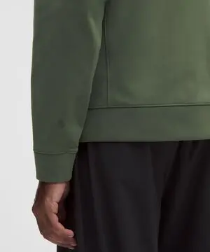 Lululemon Sojourn Track Jacket - Sassy Sage