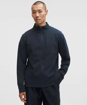 Lululemon Sojourn Track Jacket - True Navy