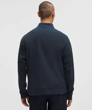 Lululemon Sojourn Track Jacket - True Navy