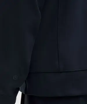 Lululemon Sojourn Track Jacket - True Navy
