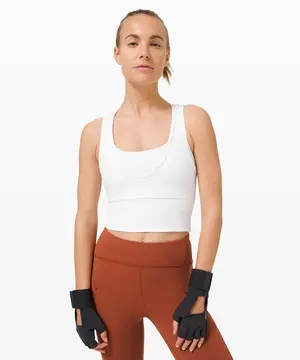 Lululemon Push The Limit Training Gloves