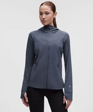 Men's Performance Training Outerwear with Zip Pockets